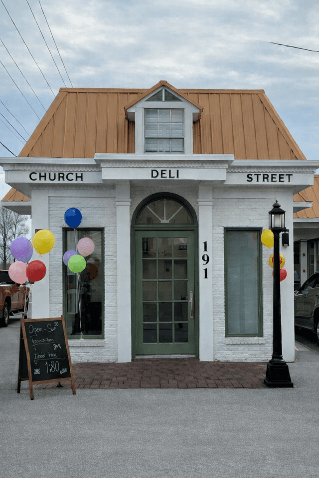 Church Street Deli | Cleveland's Favorite Neighborhood Deli